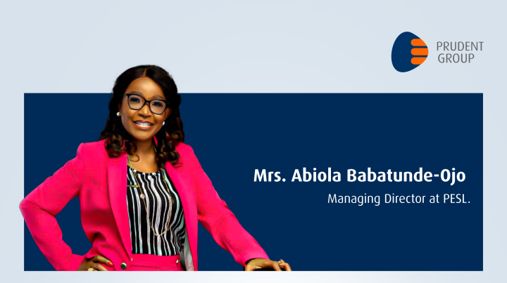 Abiola Babatunde-Ojo appointed as Prudent Energy’s Managing Director ...